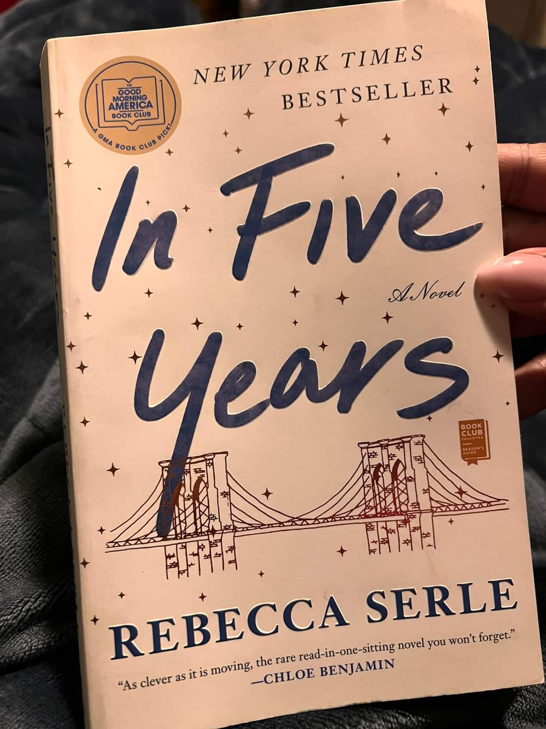 In Five Years – Cece In The City