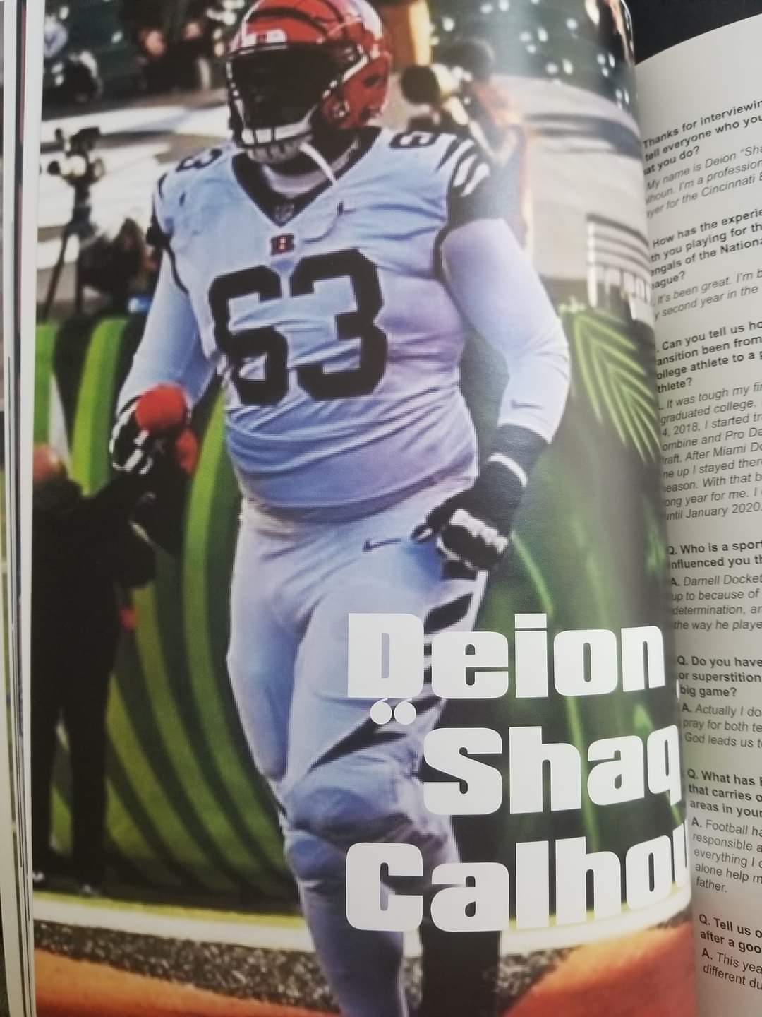 Deion “Shaq” Calhoun – Cece In The City