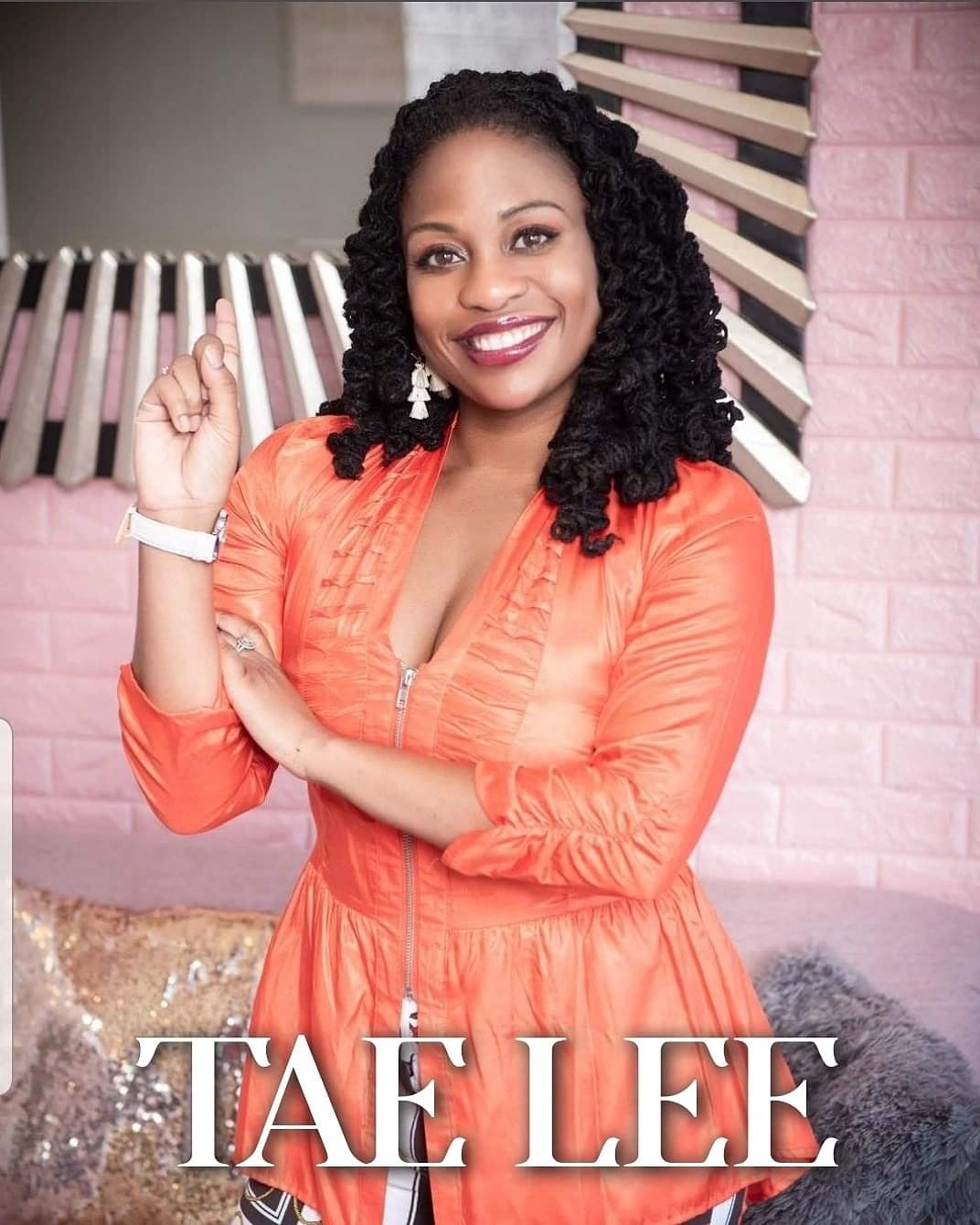 Tae Lee – Cece In The City