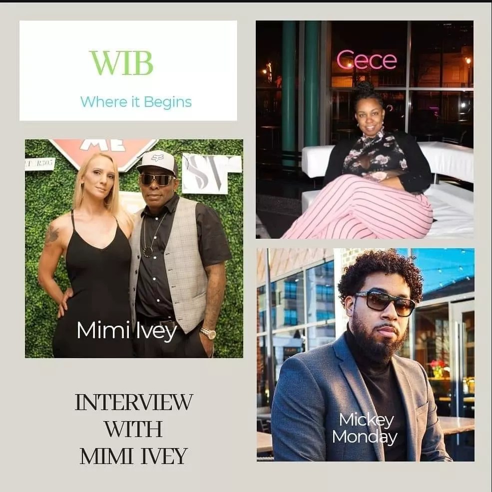 Mimi Ivey – Cece In The City