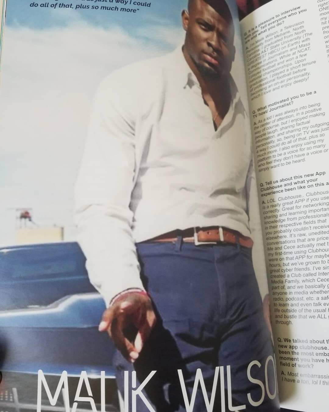 Malik Wilson – Cece In The City