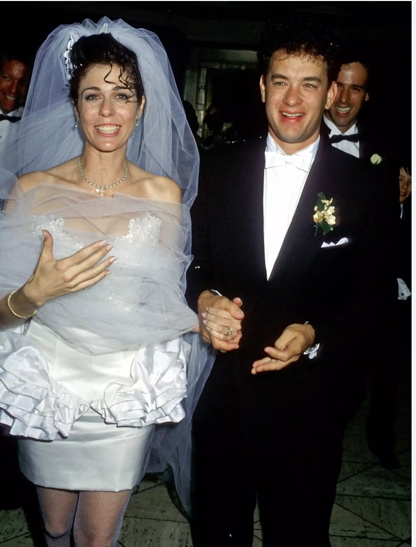 Tom Hanks & Rita Wilson – Cece In The City