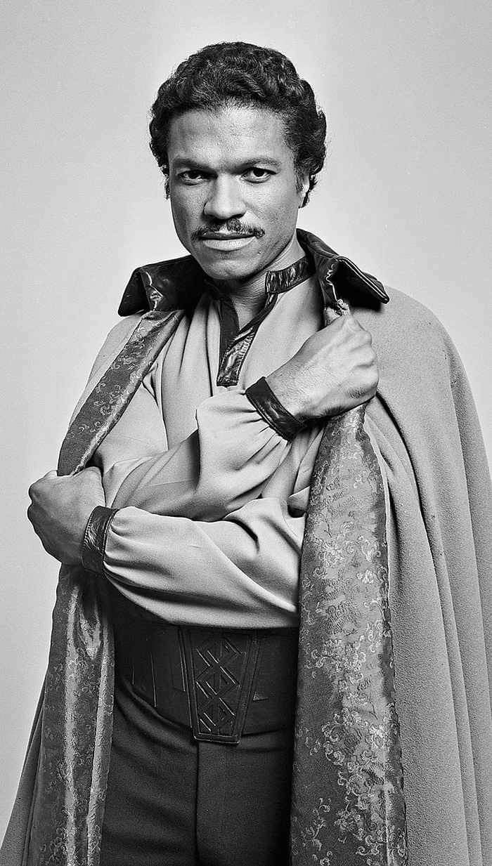 Billy Dee Williams Journey – Cece In The City