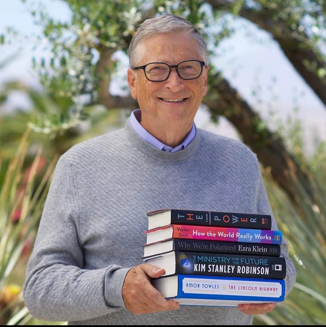 Bill Gates: A Visionary Leader Shaping the Future – Cece In The City