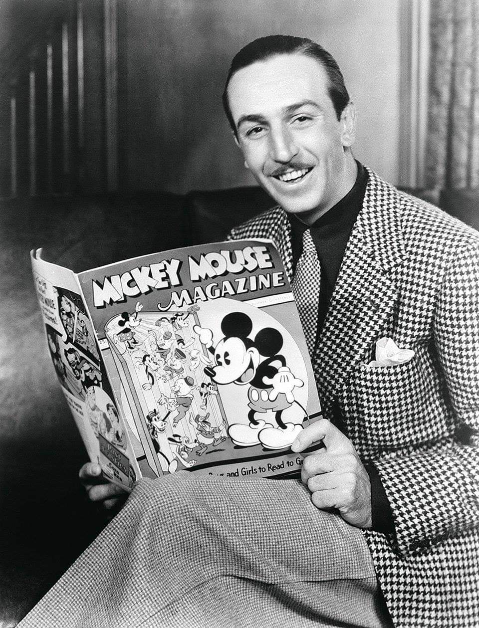 Walt Disney: A Legacy of Magic and Imagination – Cece In The City