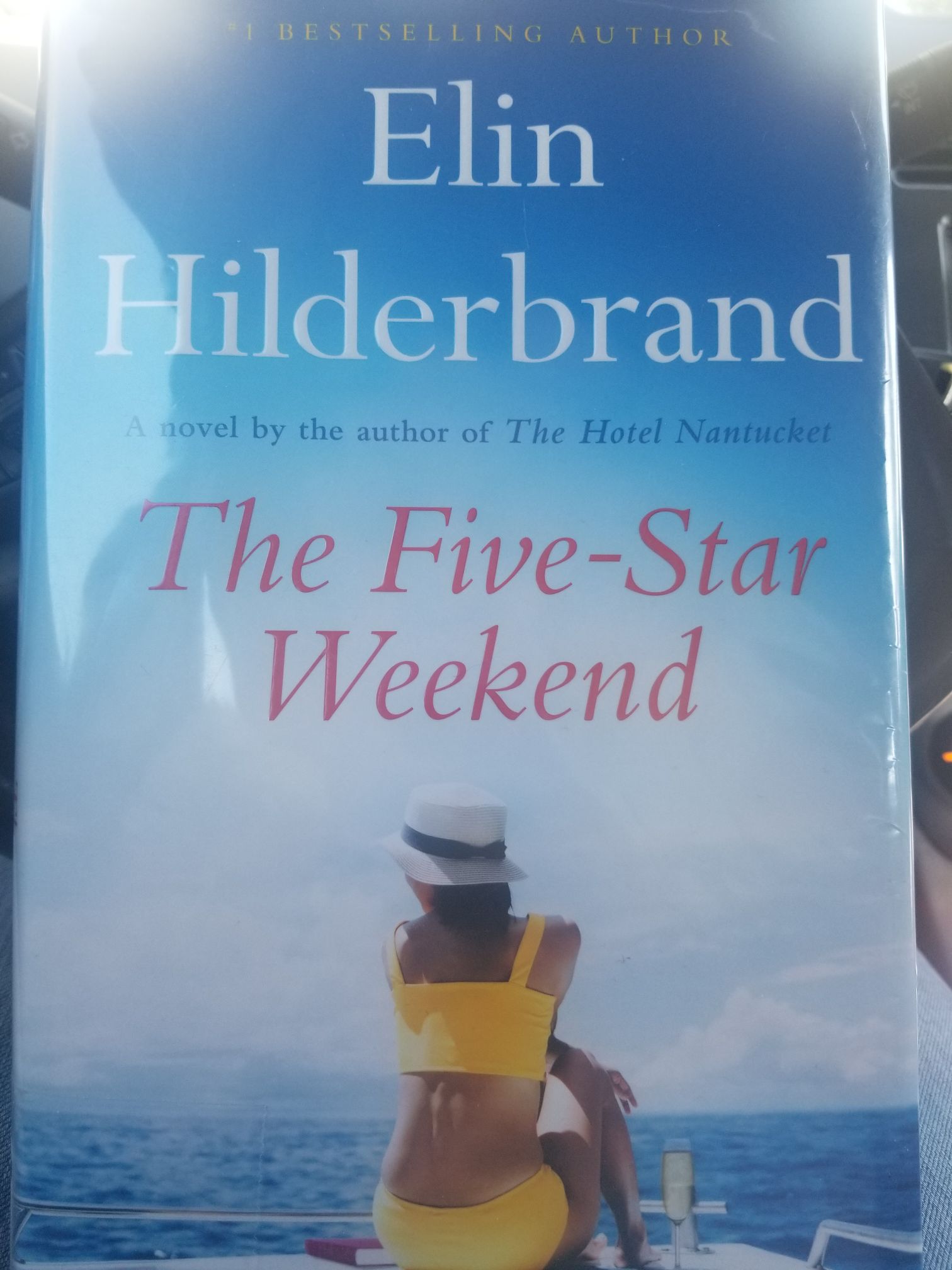 From Page to Paradise: Planning Your Five-Star Getaway with ‘The Five ...