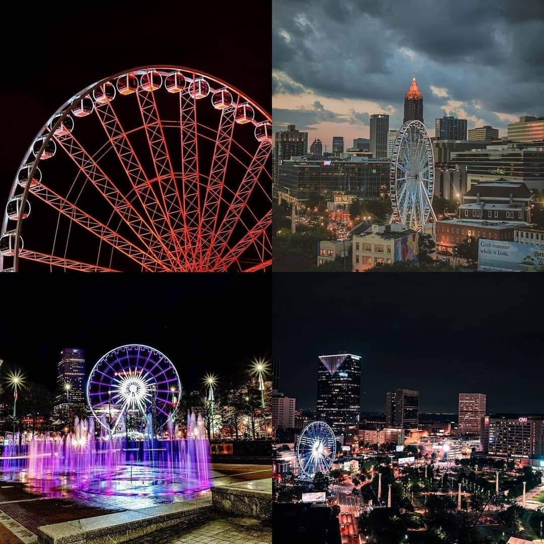 Skyview Ferris Wheel – Cece In The City