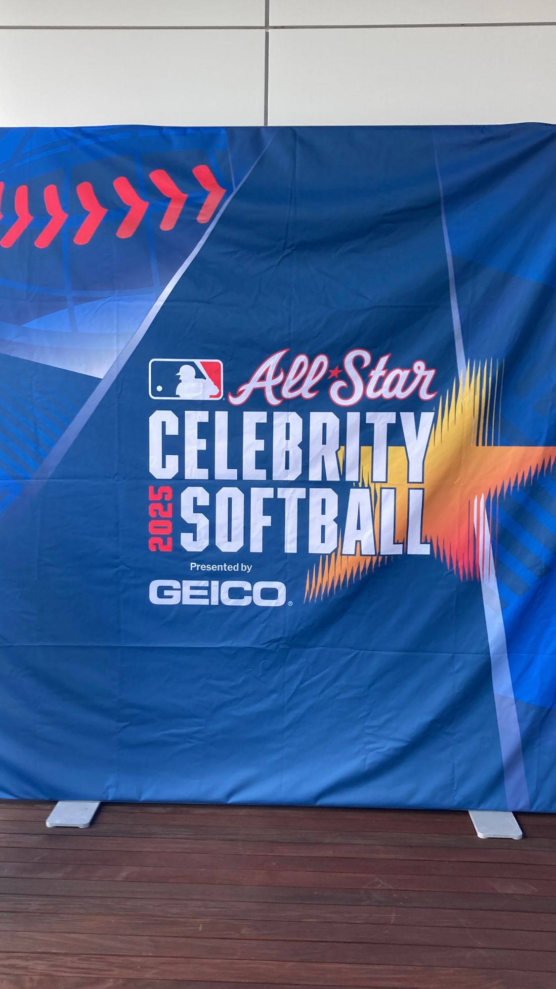 Cece in the City Takes on the 2025 MLB All-Star Celebrity Softball Game ...